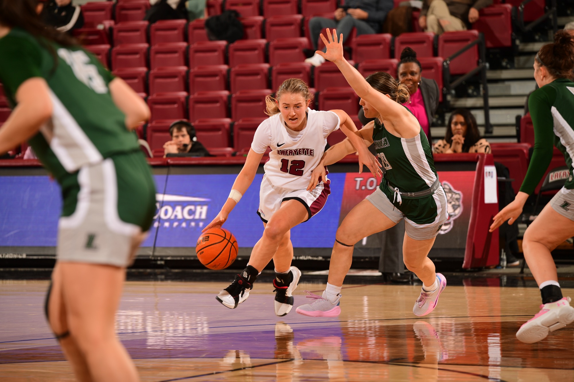 Women’s Hoops Welcomes Five Leopards to Class of 2029 on National ...