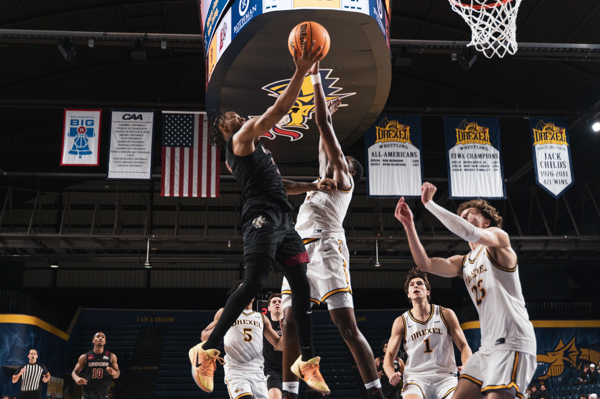 Men's Basketball Begins 2025-26 Slate at St. Joseph's - Lafayette ...