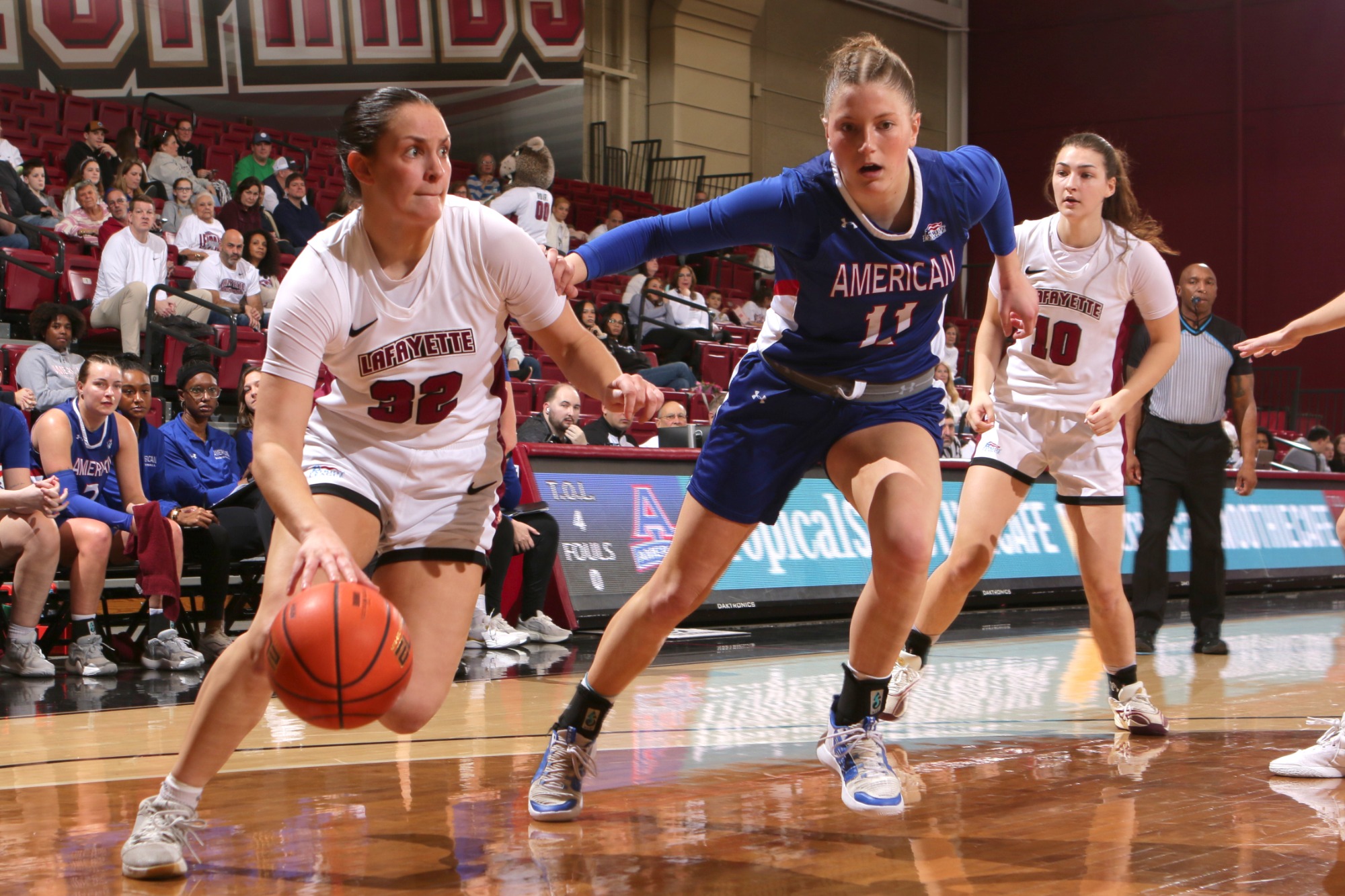 Women’s Hoops Welcomes Five Leopards to Class of 2029 on National ...