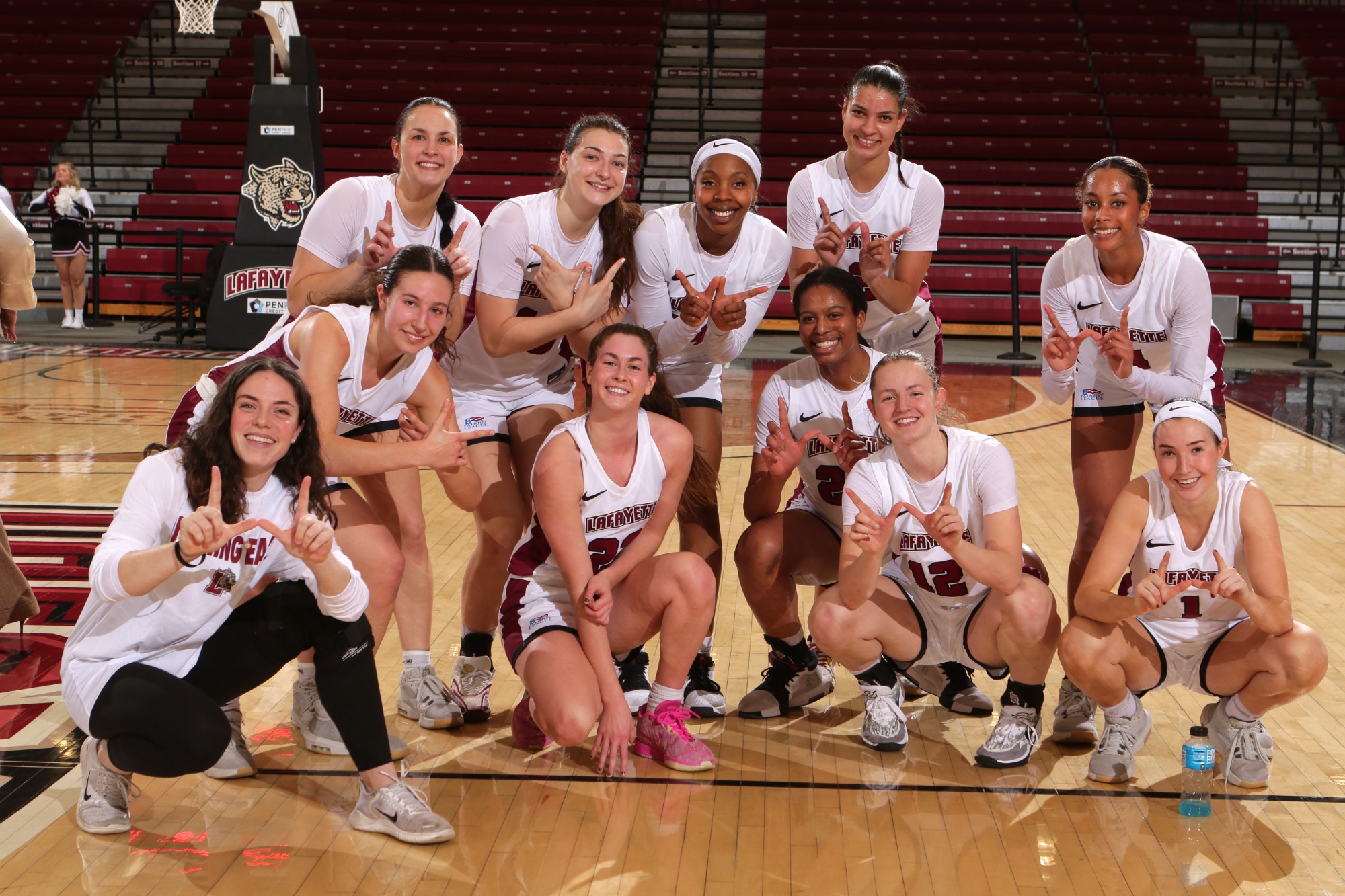 Women’s Hoops Welcomes Five Leopards to Class of 2029 on National ...