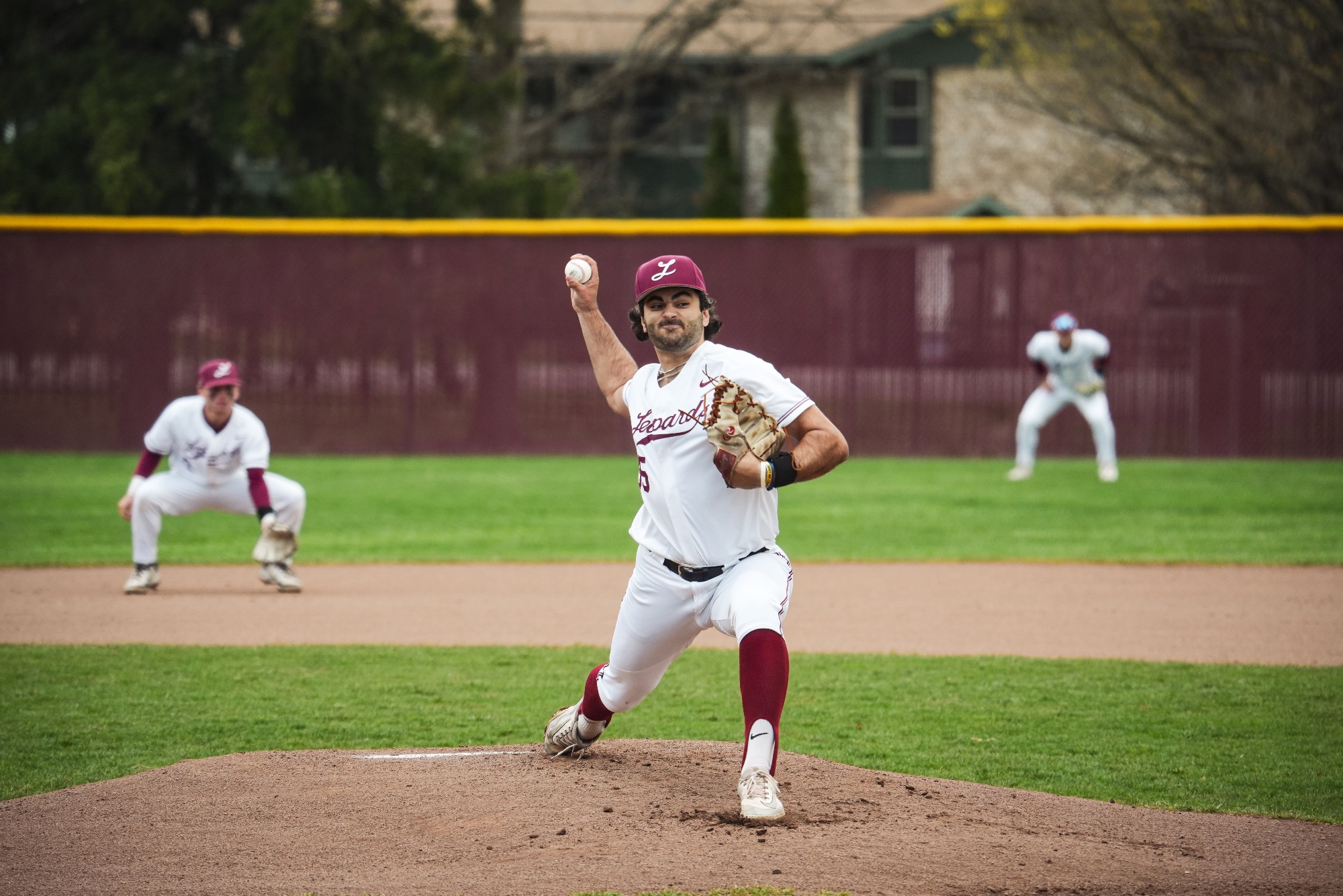 Baseball Releases 2025 Slate - Lafayette College Athletics