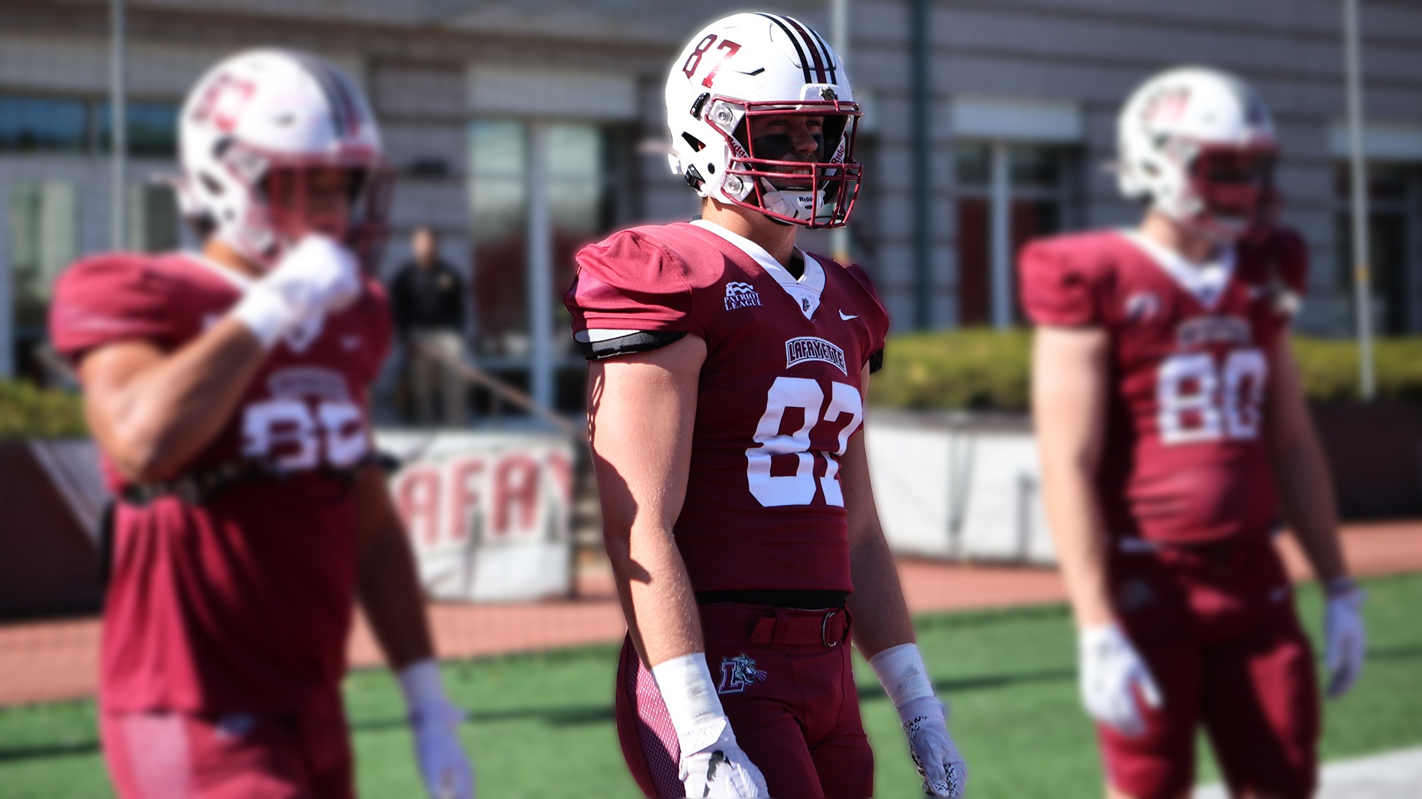 Leopard Football Shifts Two Games on 2025 Slate - Lafayette College ...