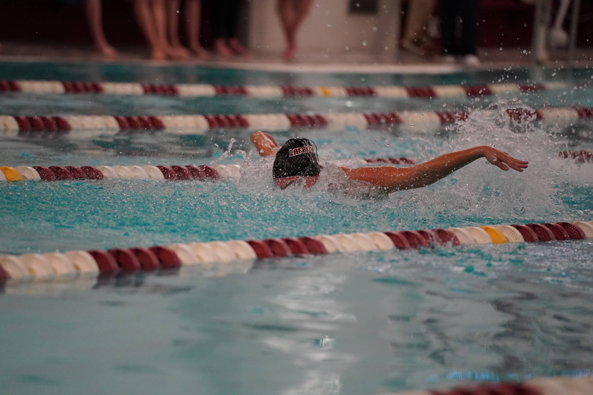 Swimming and Diving Announces 2025-26 Schedule - Lafayette College Athletics
