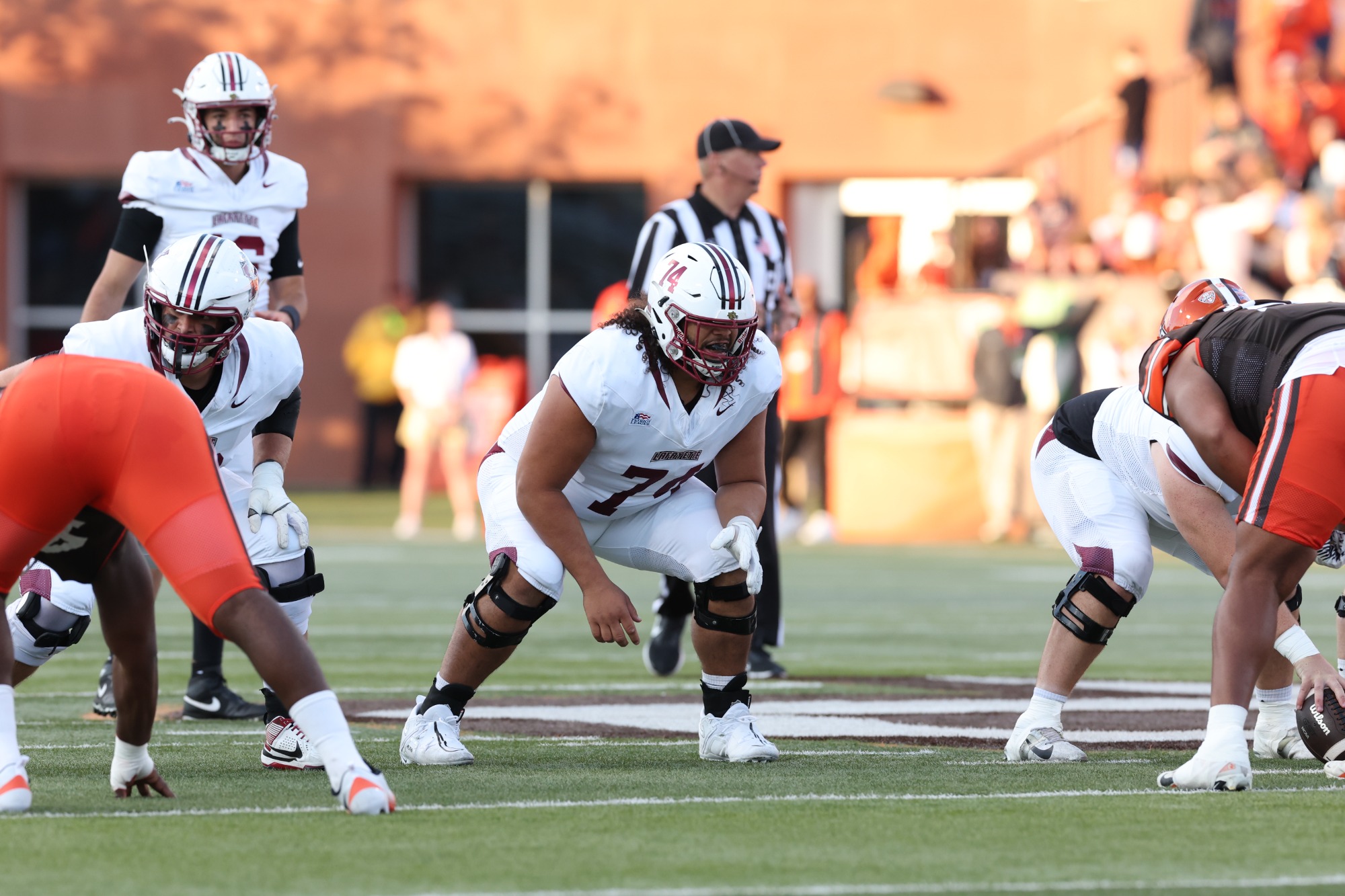 DeNobile Snags Patriot League Honors - Lafayette College Athletics