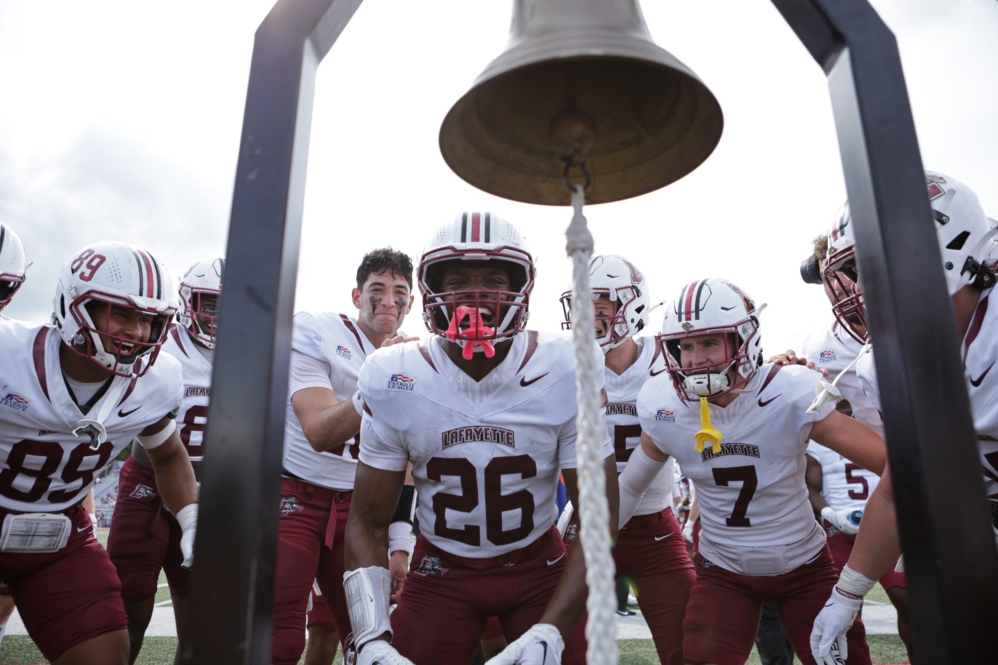 Lafayette Athletics Announces Football’s 2025 Promotions - Lafayette ...