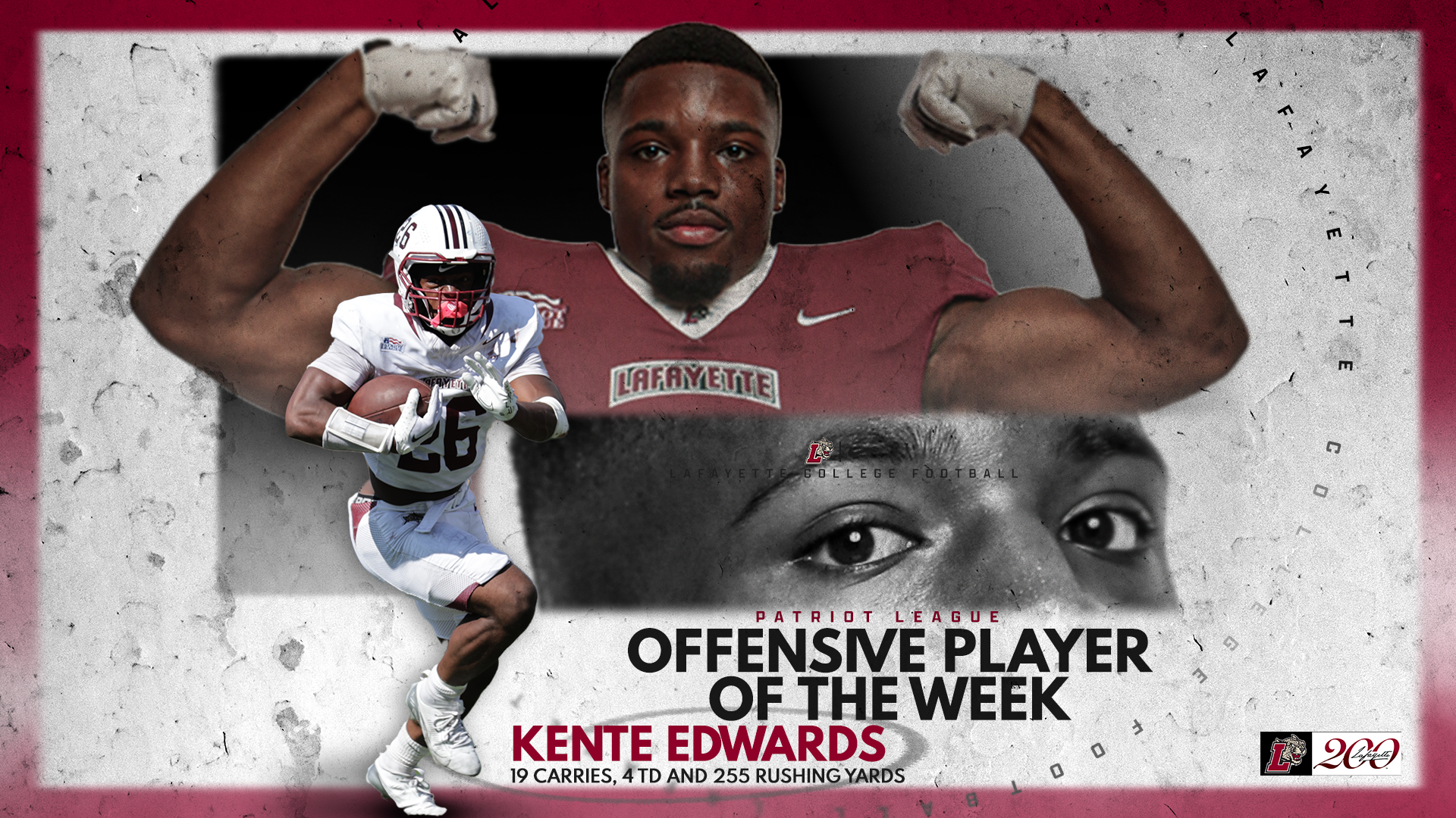 Lafayette Athletics Announces Football’s 2025 Promotions - Lafayette ...