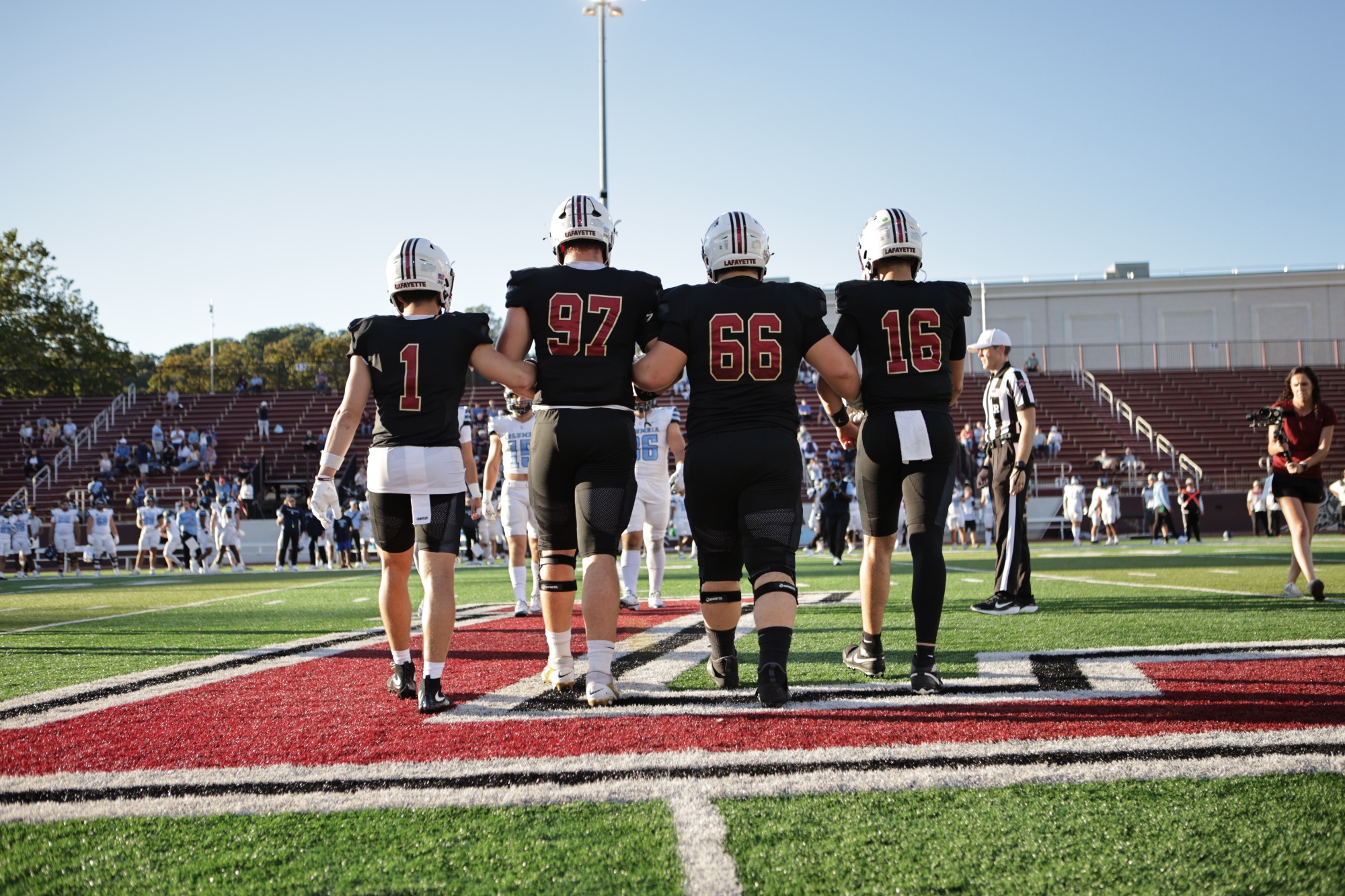 Lafayette Athletics Announces Football’s 2025 Promotions - Lafayette ...