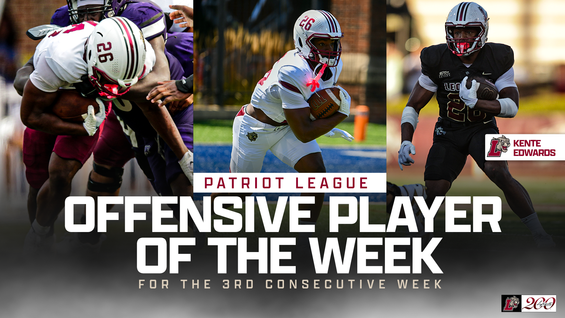 Lafayette Athletics Announces Football’s 2025 Promotions - Lafayette ...