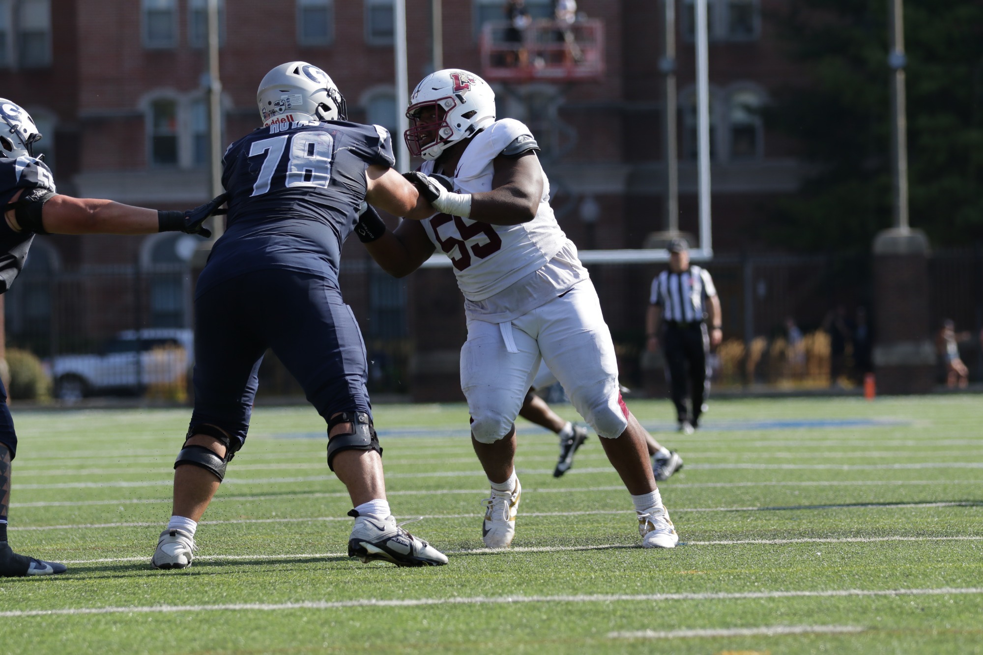 Leopards Announce 2025 Home Football Broadcast Schedule - Lafayette ...