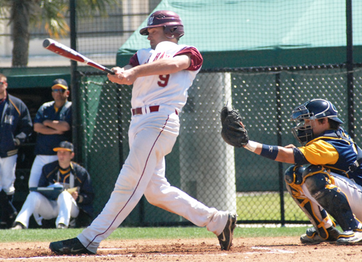 Cory Dorman - Baseball - Lock Haven University Athletics