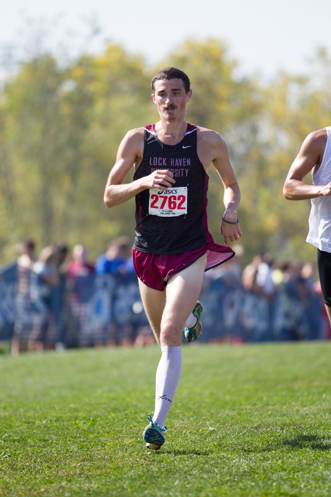 Seth Robbins - Men's Cross Country - Lock Haven University Athletics