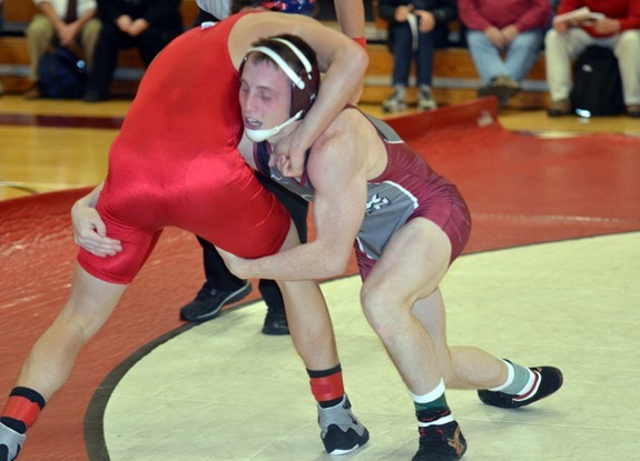 Dillon Gavlock - Wrestling - Lock Haven University Athletics