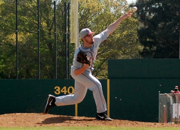 Joe Nestor - Baseball - Lock Haven University Athletics
