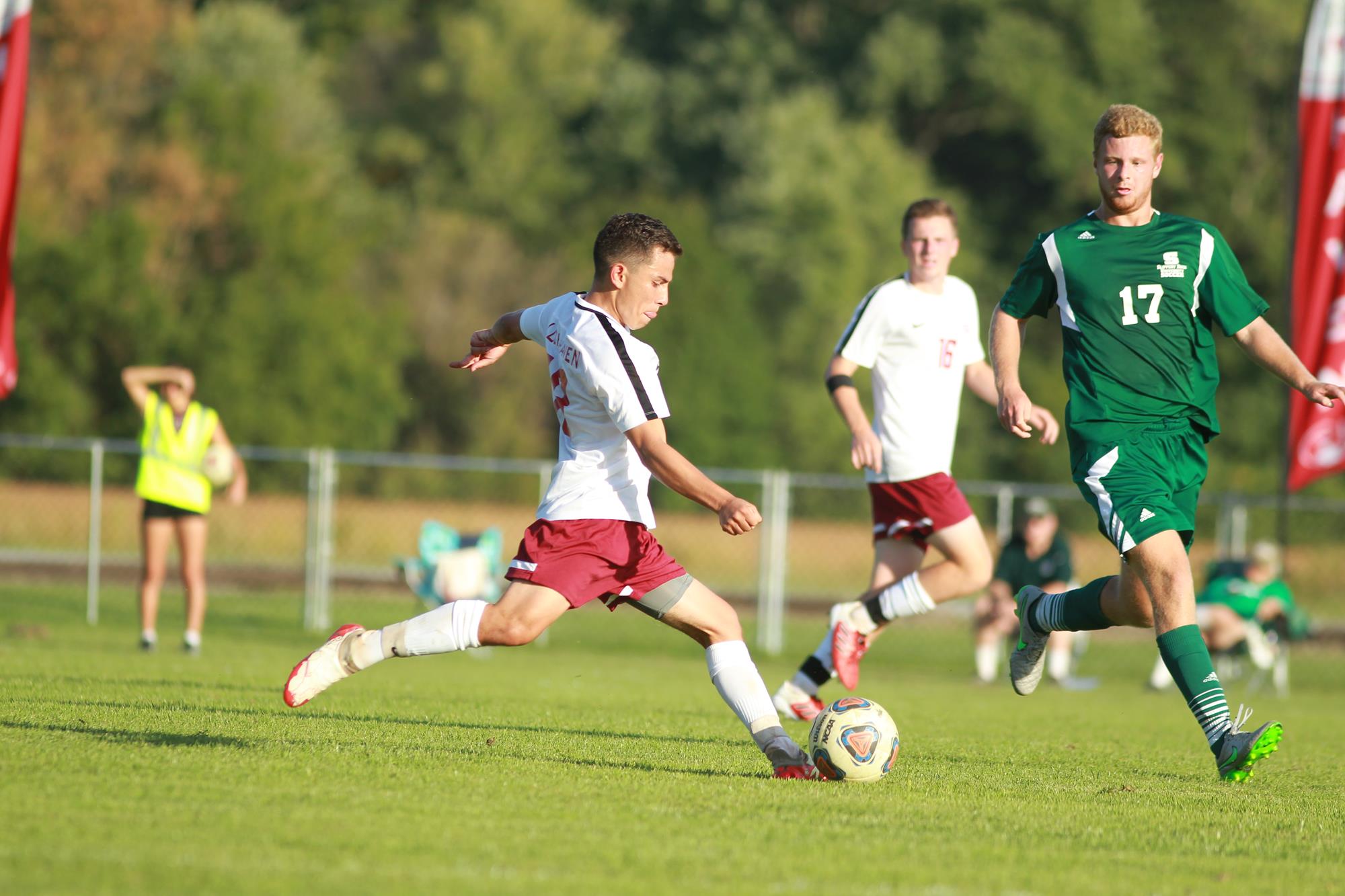 Matt Botros - Men's Soccer - Lock Haven University Athletics