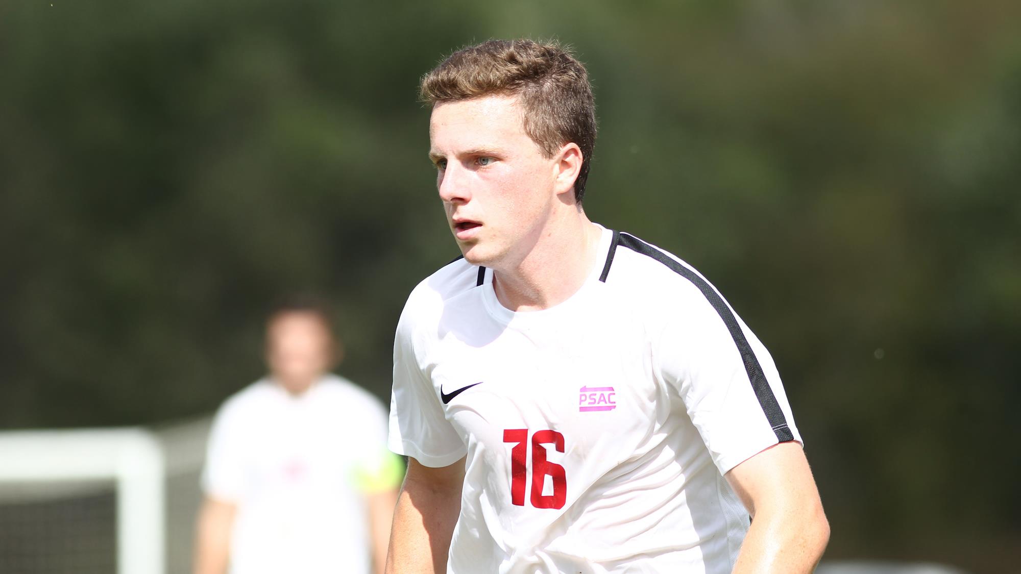 Brian Flatter - Men's Soccer - Lock Haven University Athletics