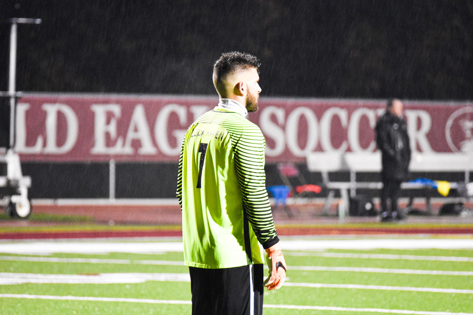Camden Cook - Men's Soccer - Lock Haven University Athletics