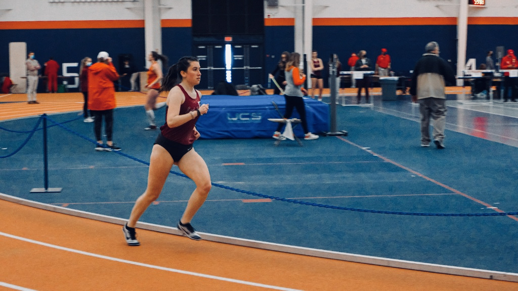 Delaney Cutter - Women's Track & Field - Lock Haven University Athletics