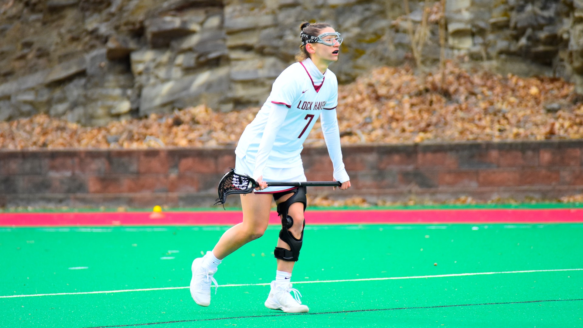 Brianna Cook - Women's Lacrosse - Lock Haven University Athletics