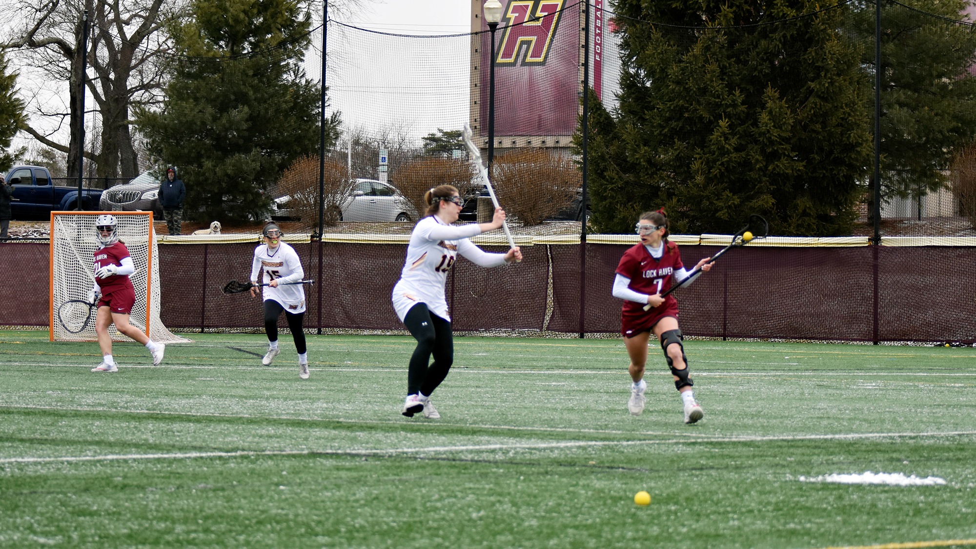 Brianna Cook - Women's Lacrosse - Lock Haven University Athletics