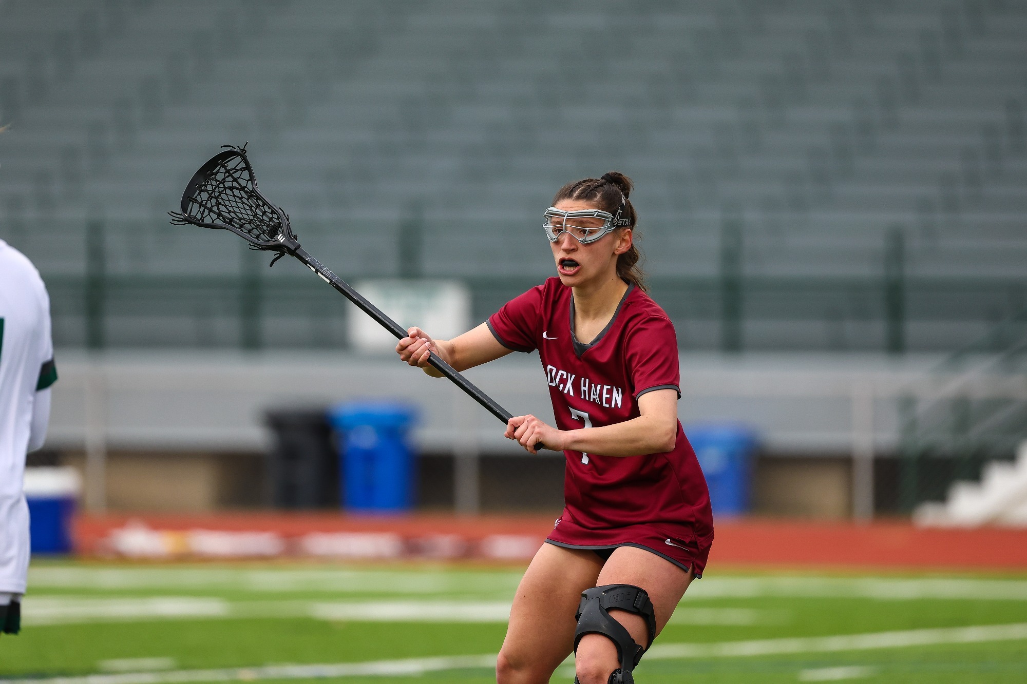 Brianna Cook - Women's Lacrosse - Lock Haven University Athletics