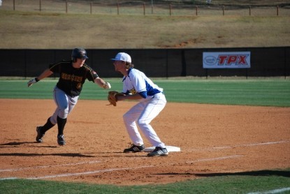 Jake Rierson - Baseball - Limestone University Athletics