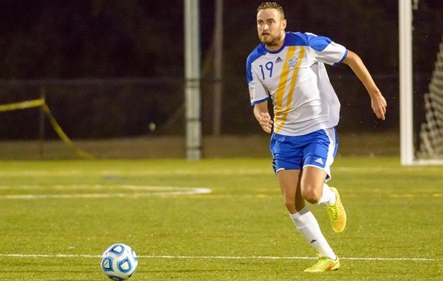 Sam Hibbert - Men's Soccer - Limestone University Athletics