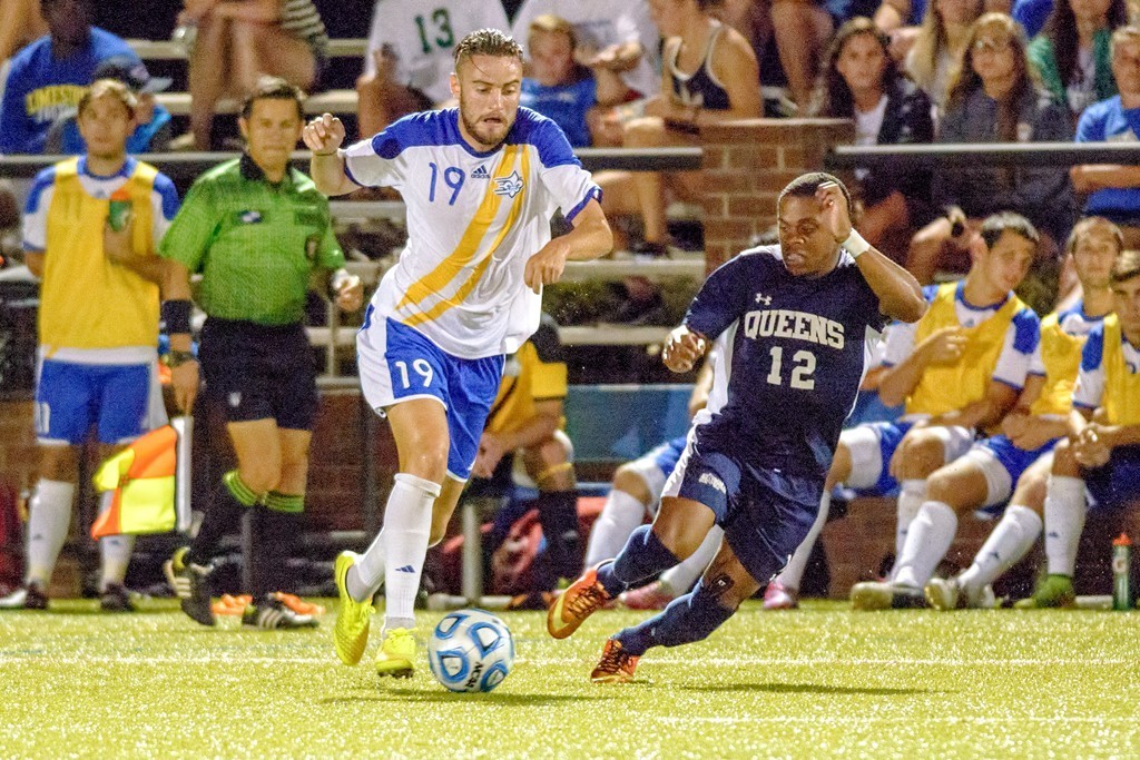 Sam Hibbert - Men's Soccer - Limestone University Athletics