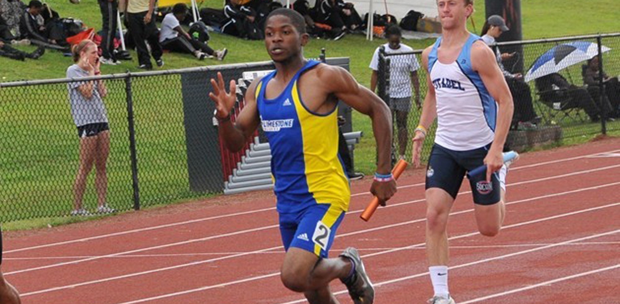 Jeremy Griffin - Men's Track and Field - Limestone University Athletics