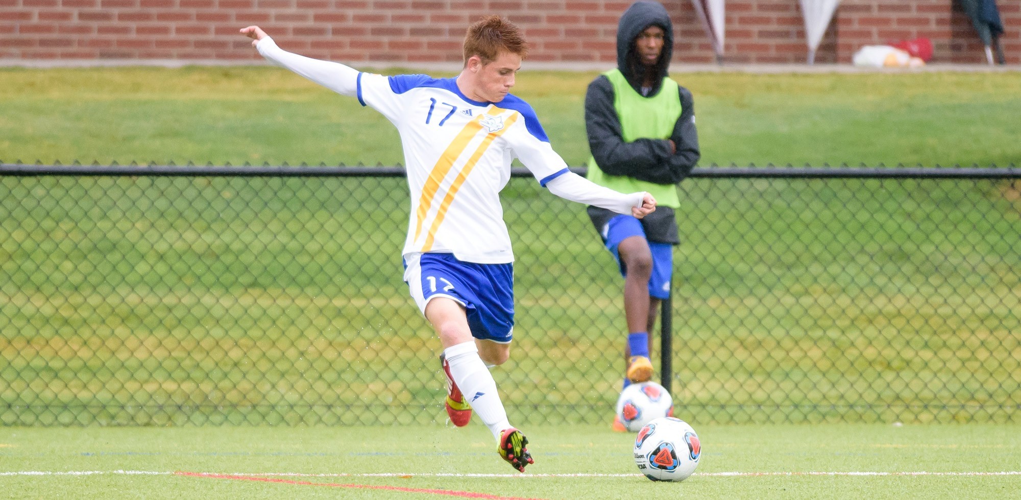 Jorge Salvat - Men's Soccer - Limestone University Athletics