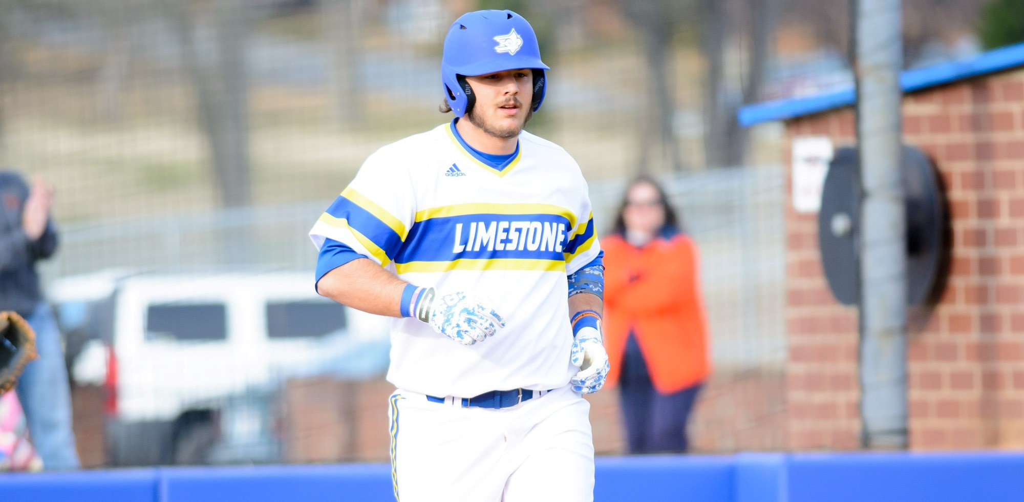 Kyle Booth - Baseball - Limestone University Athletics