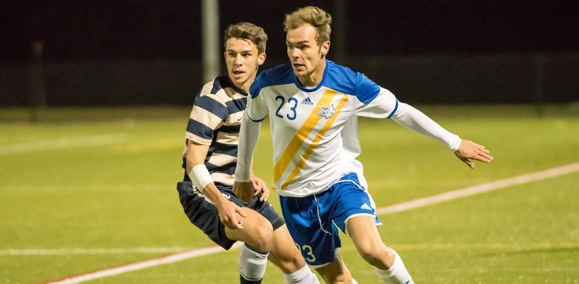 Harry Cooksley - Men's Soccer - Limestone University Athletics