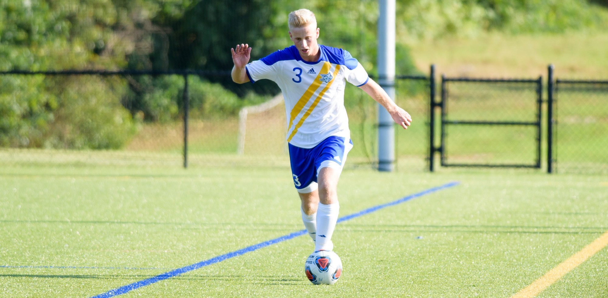 Vebjoern Olstad - Men's Soccer - Limestone University Athletics