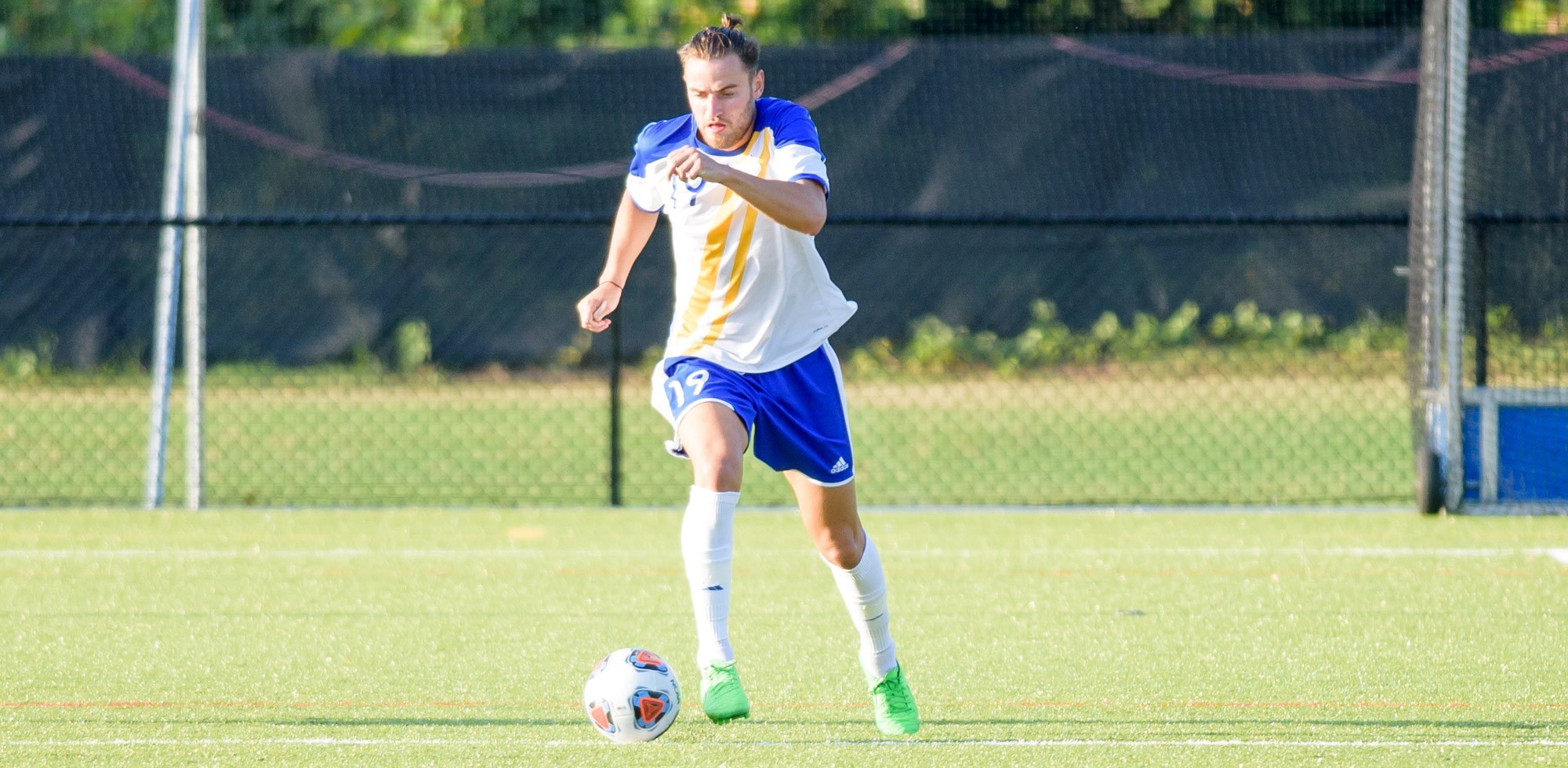 Sam Hibbert - Men's Soccer - Limestone University Athletics