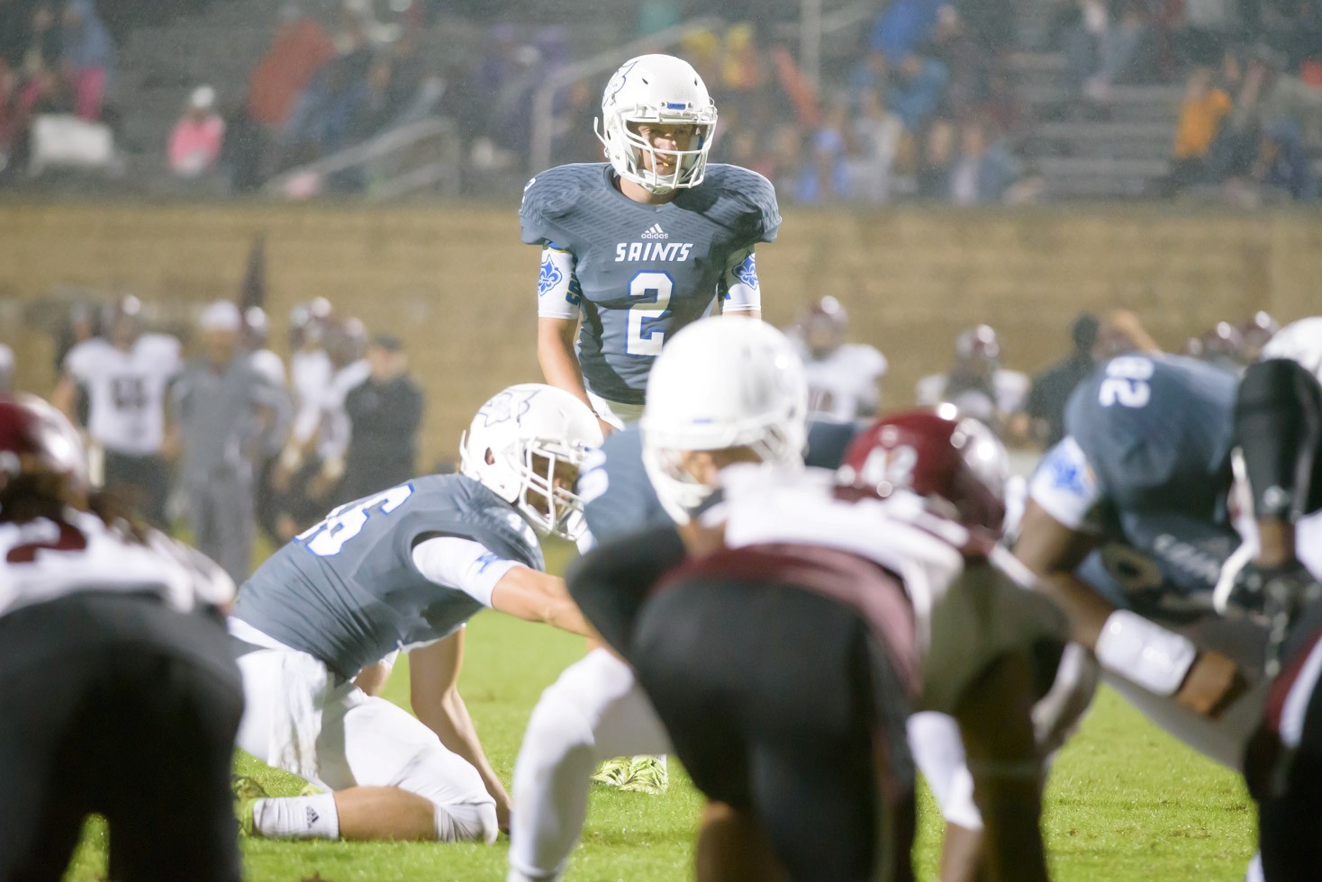 Logan Ard - Football - Limestone University Athletics