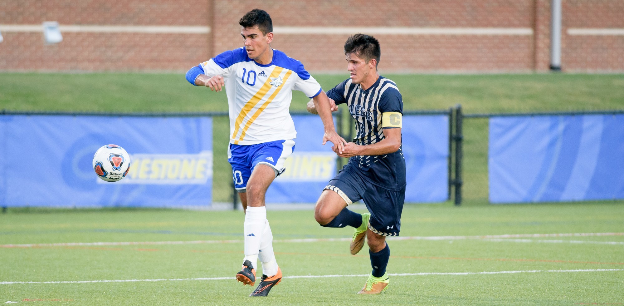 Gui Machado - Men's Soccer - Limestone University Athletics