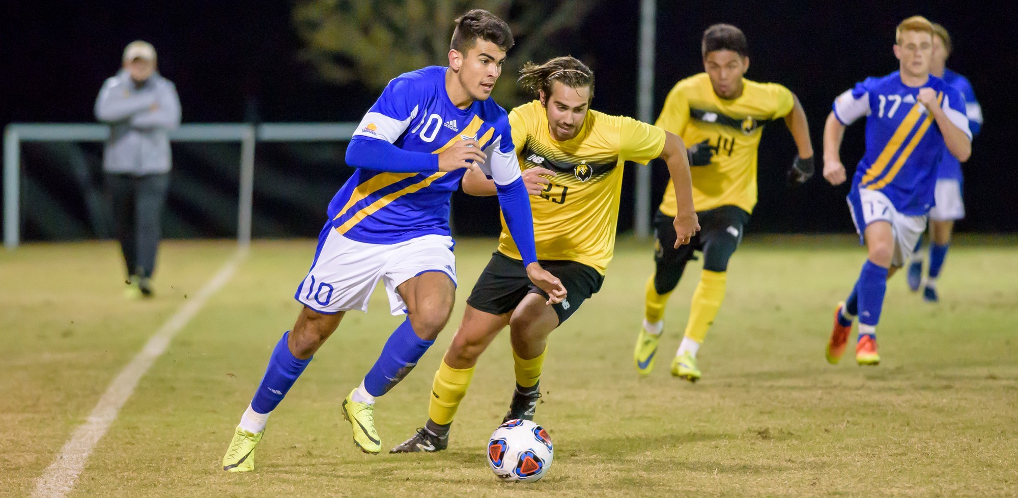 Gui Machado - Men's Soccer - Limestone University Athletics