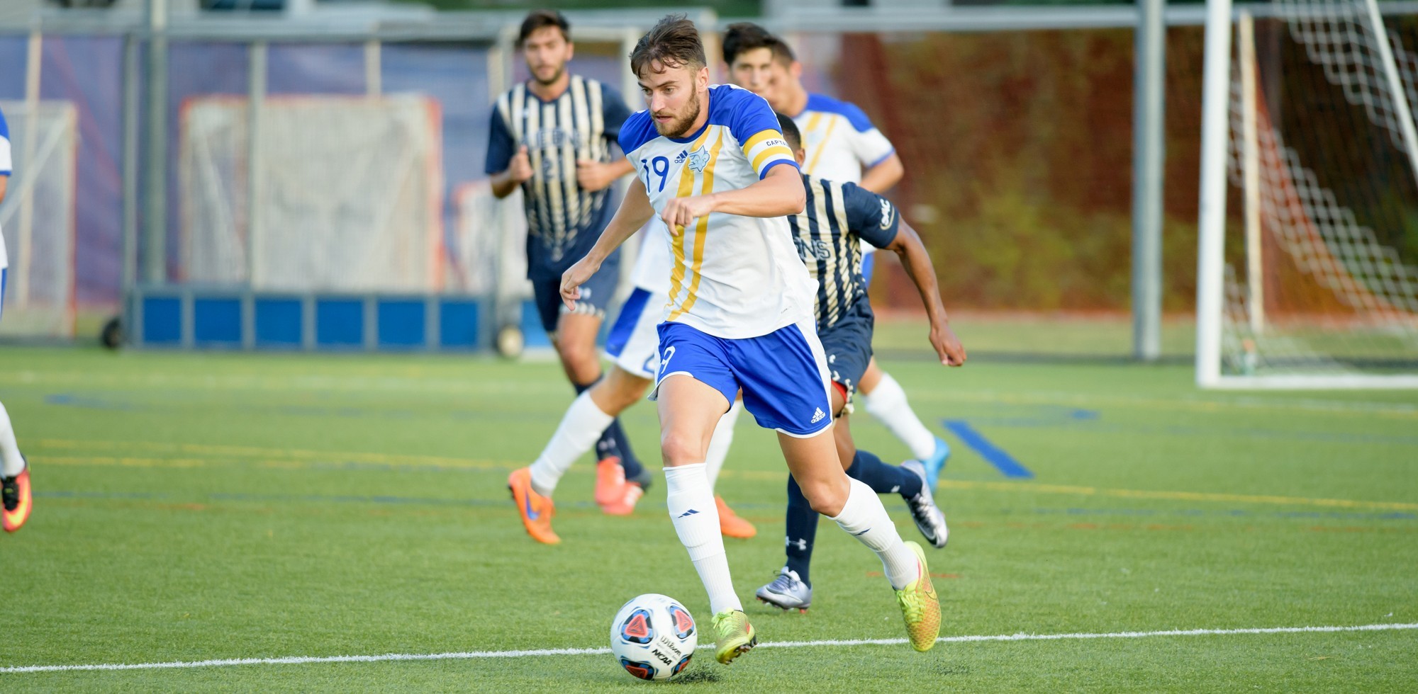 Sam Hibbert - Men's Soccer - Limestone University Athletics