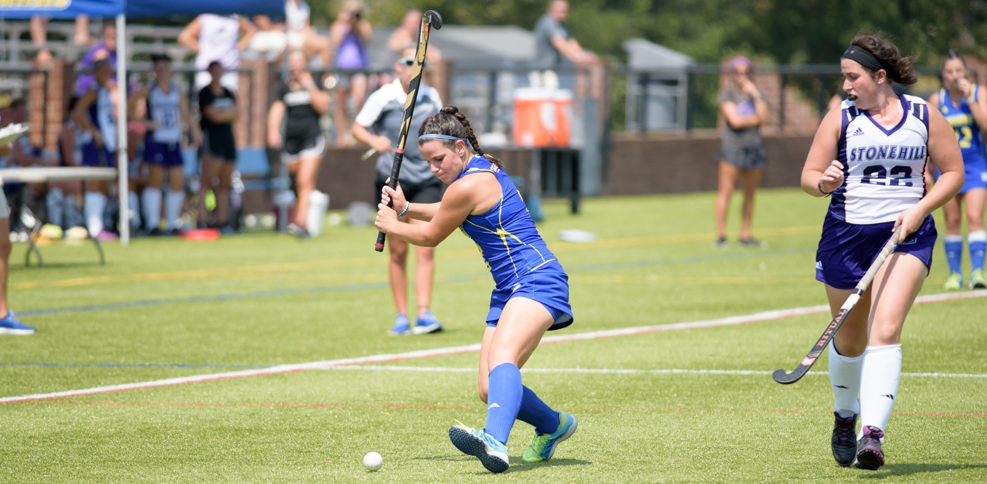 Amy Loder - Field Hockey - Limestone University Athletics