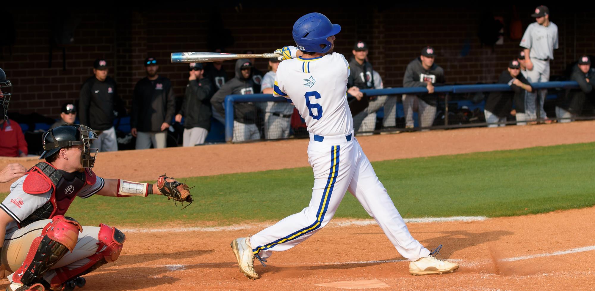 Zach Piazza - Baseball - Limestone University Athletics