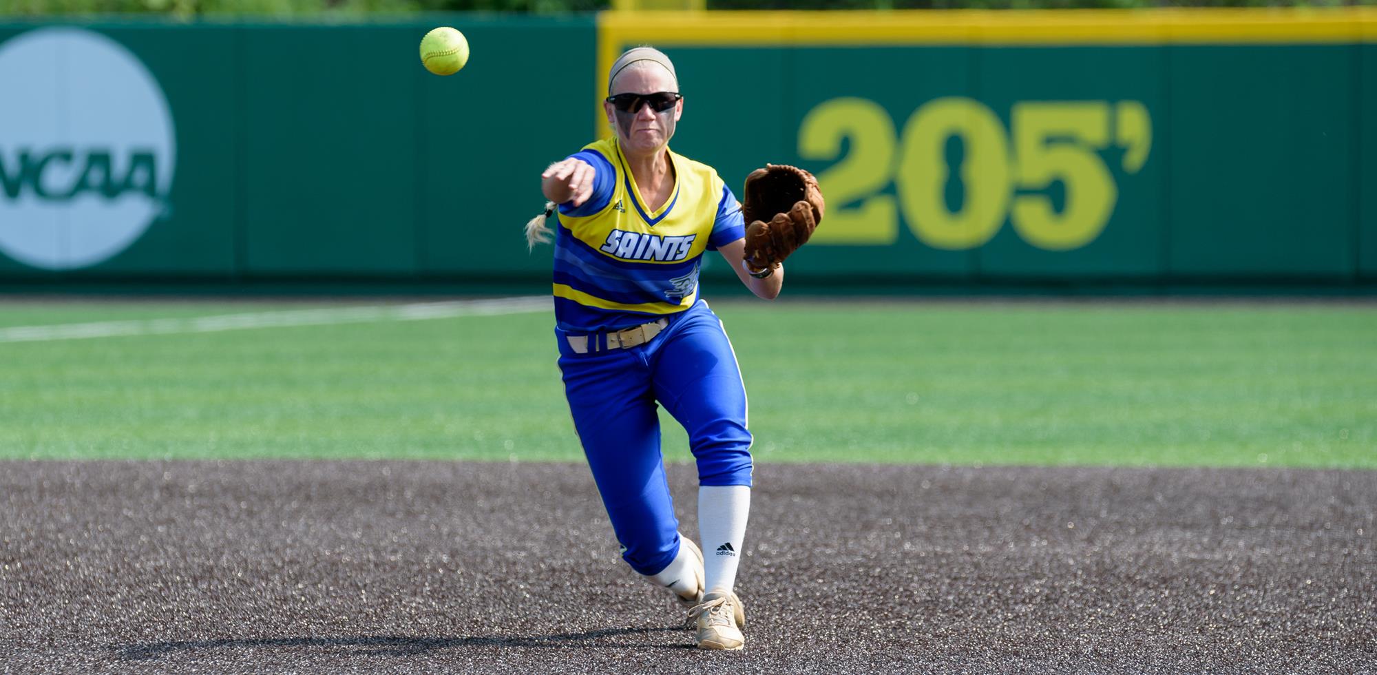 Sam Thornton - Softball - Limestone University Athletics