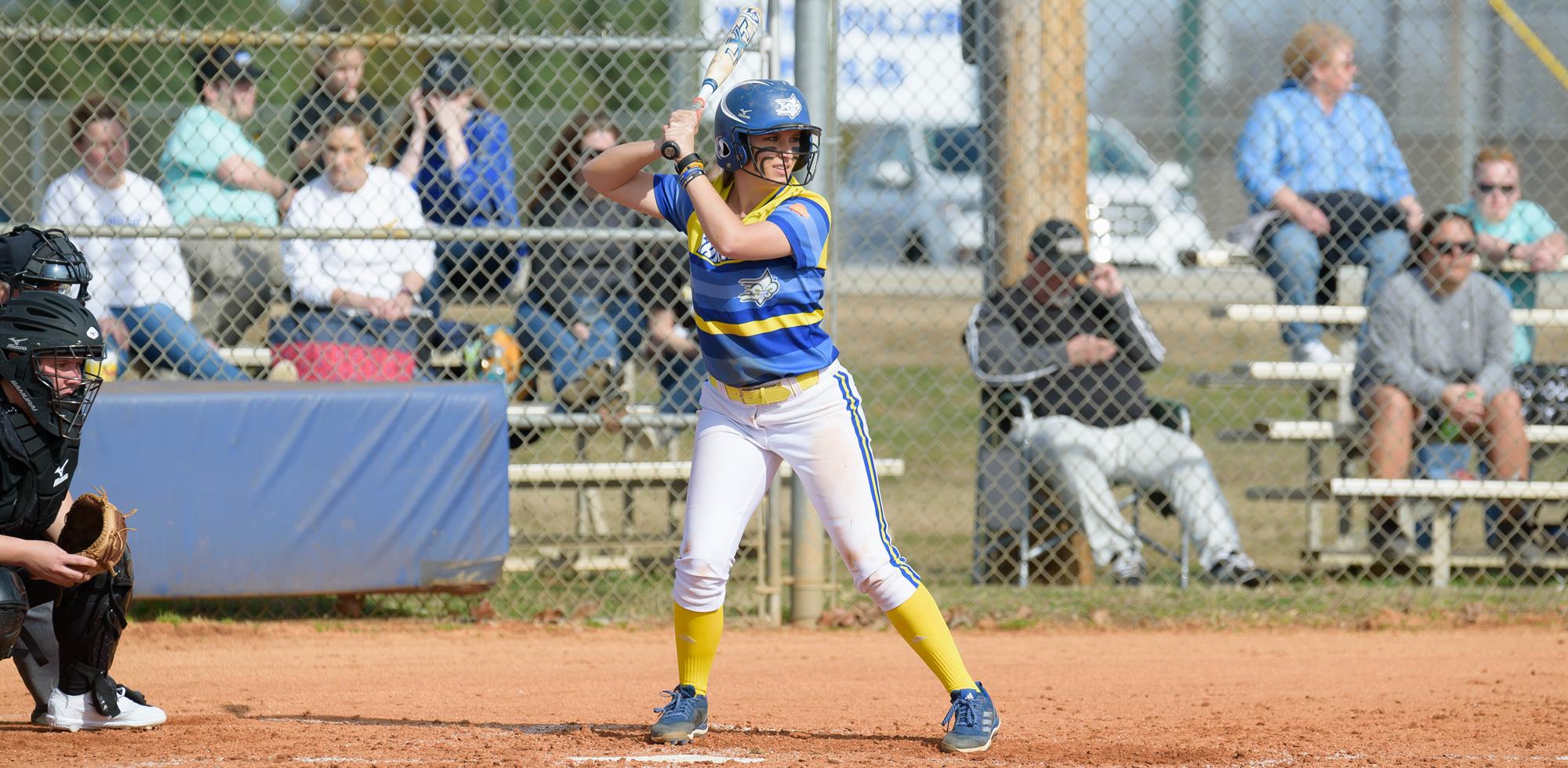 Siara Shelton - Softball - Limestone University Athletics
