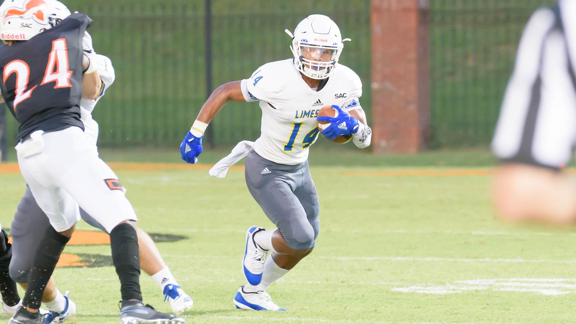 JoJo Watson - Football - Limestone University Athletics