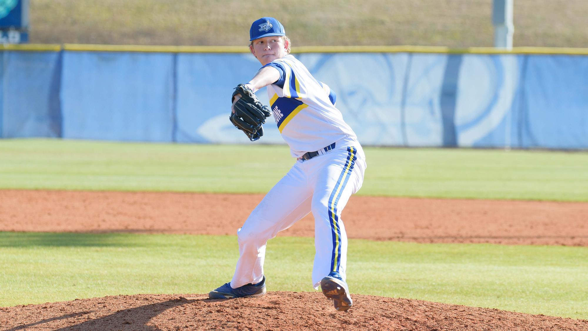 Trey Jenkins - Baseball - Limestone University Athletics