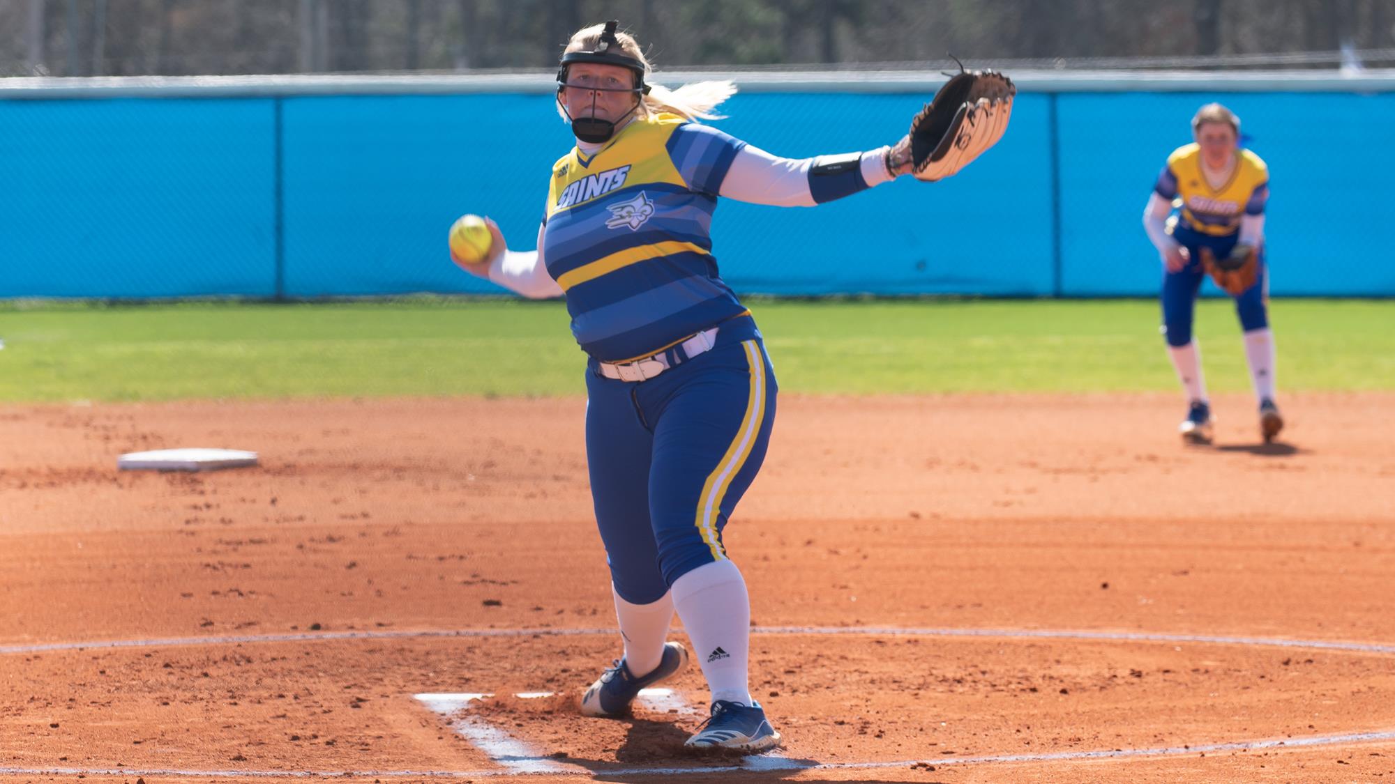 Caroline Ruth - Softball - Limestone University Athletics