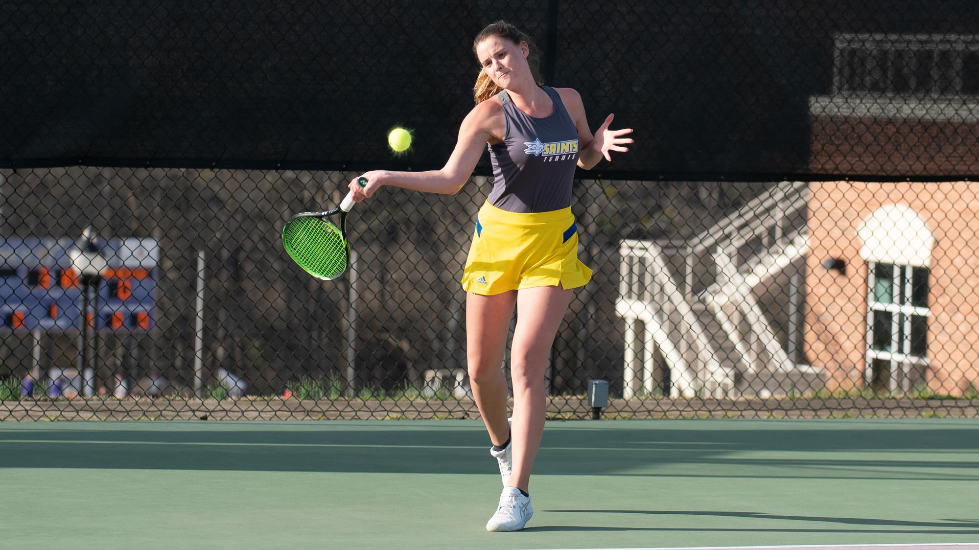 Saints Power Past Valkyries for Second Straight Conference Victory ...