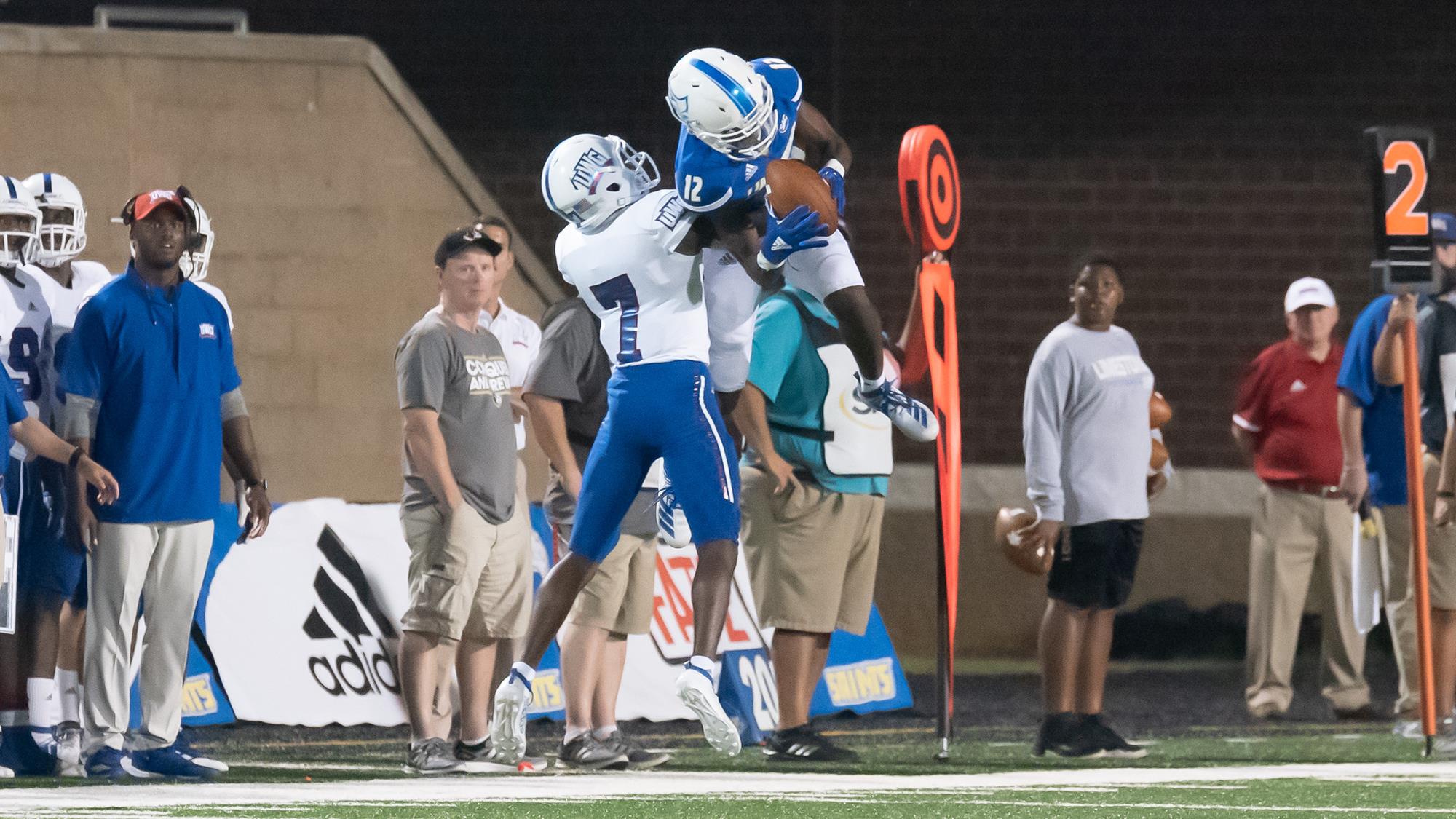 Quay Brown - Football - Limestone University Athletics
