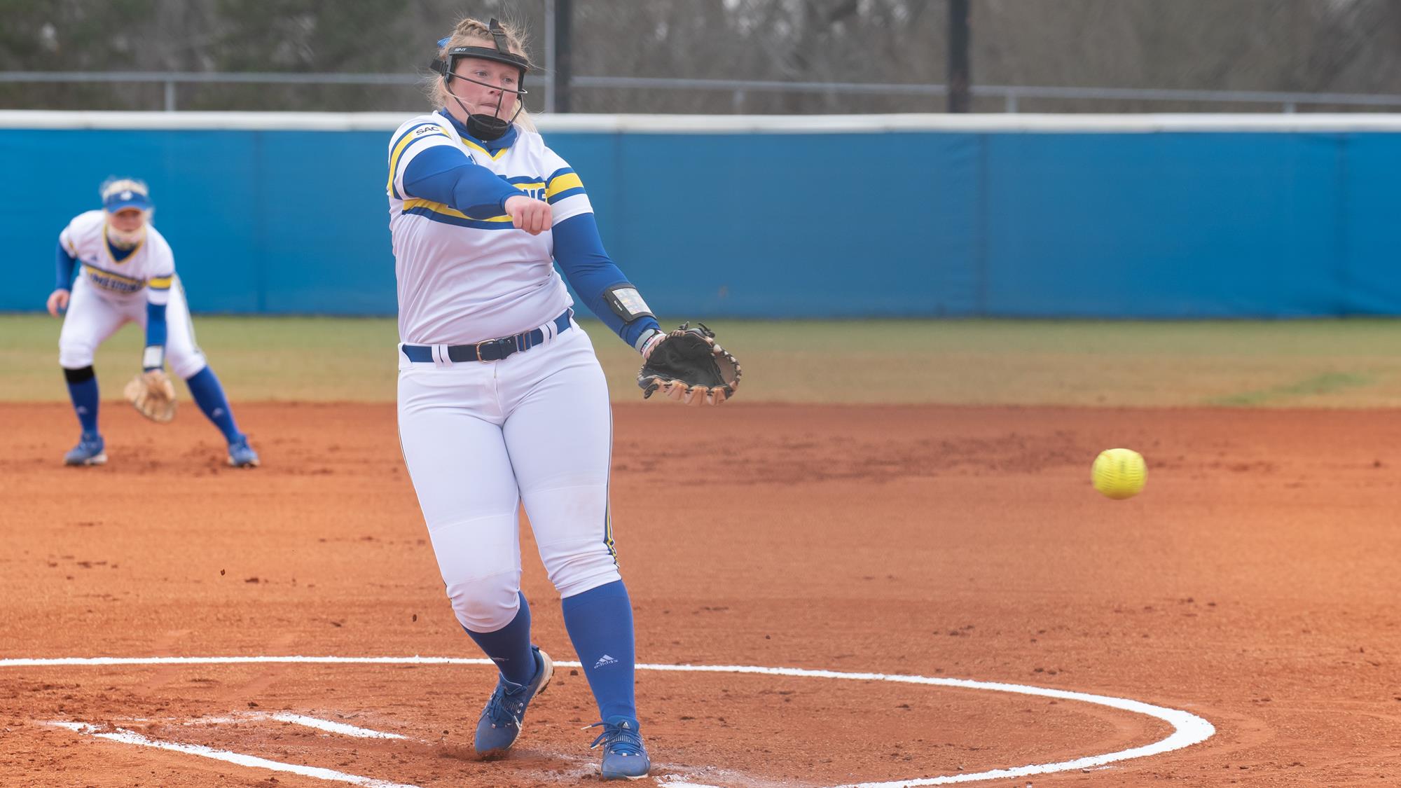 Ruth's Career Day, Brewington's Blast Lift Saints to Sweep of Converse ...
