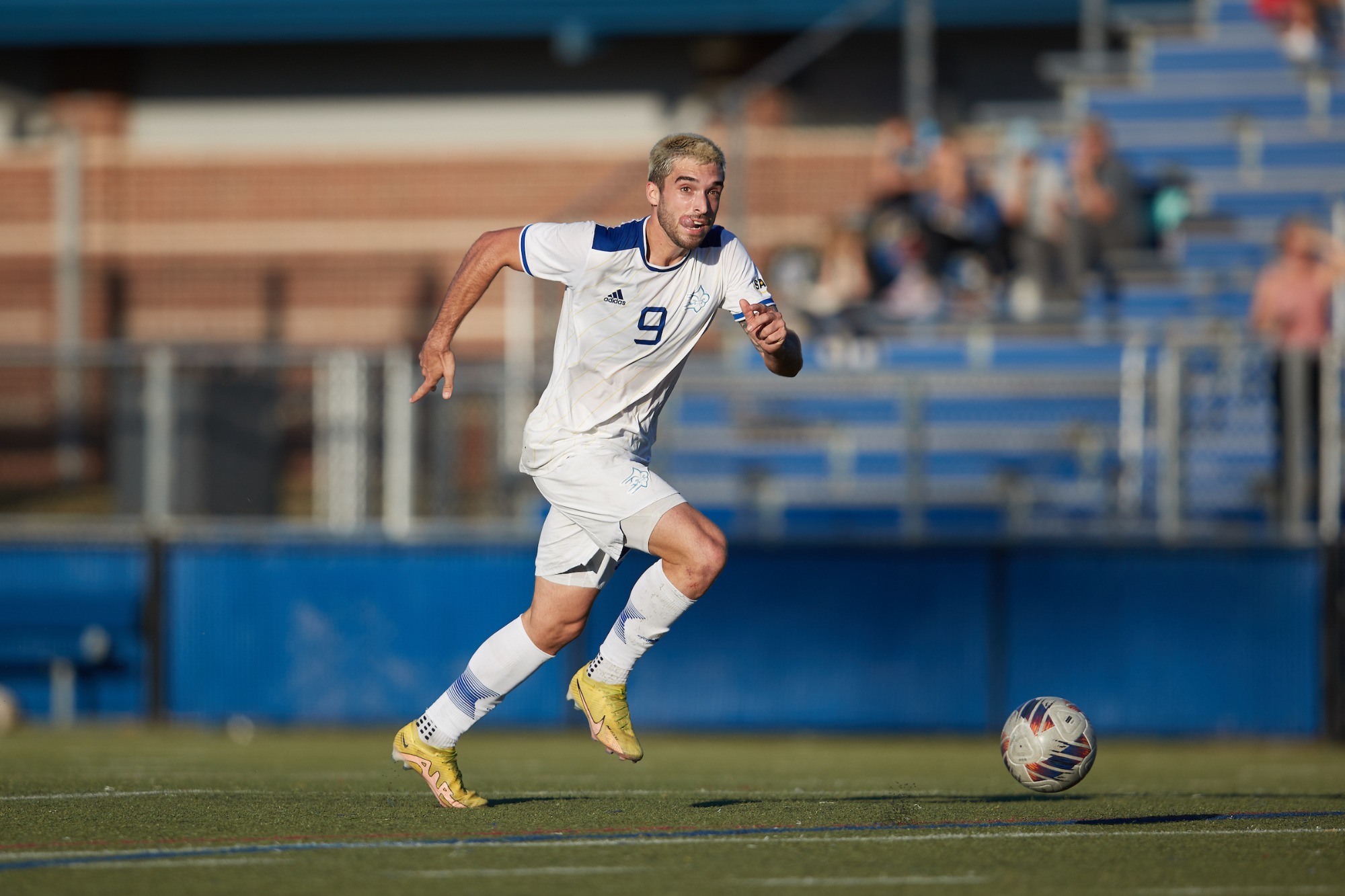 Saints Draw With Coker, 1-1 - Limestone University Athletics
