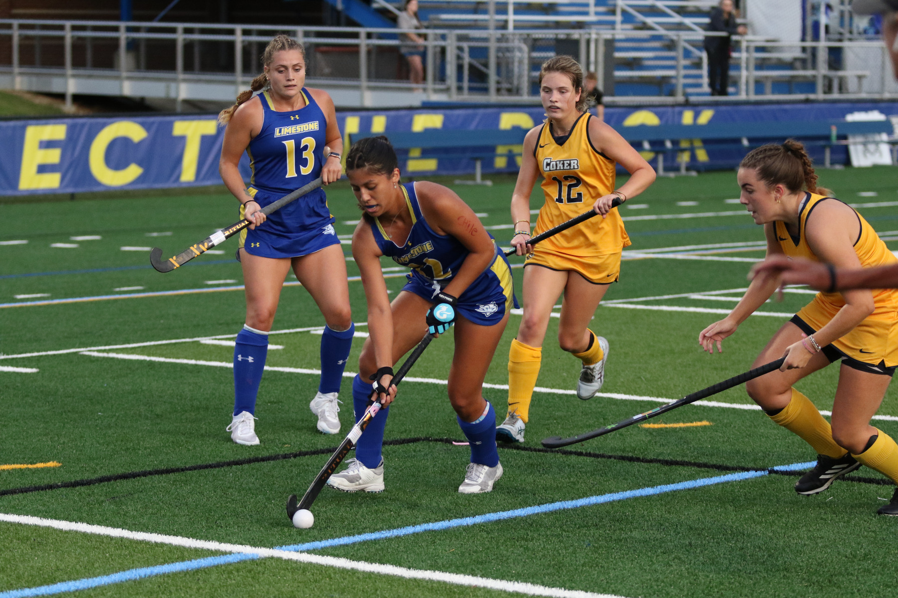 Limestone University Field Hockey at Sherman Aragon blog