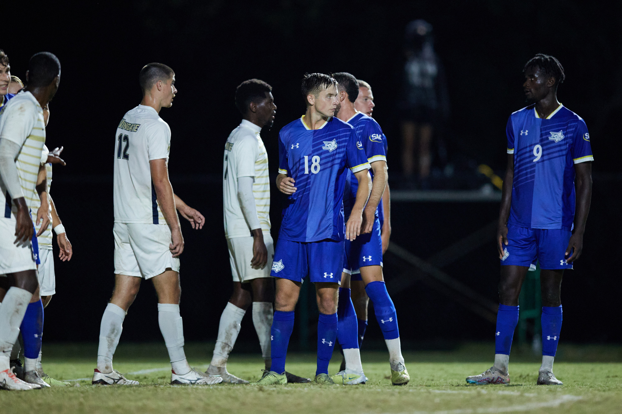 Saints March Into Elite Eight For First Time In Program History ...